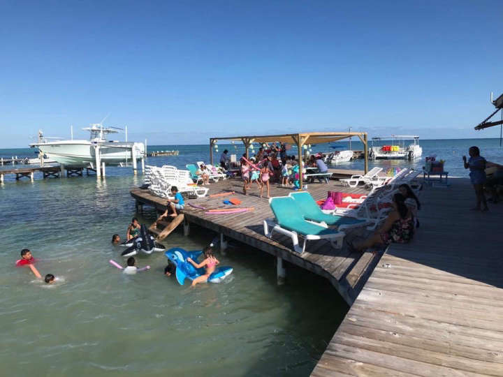 A backpacker's dream in San Pedro, Belize! | Sandbar