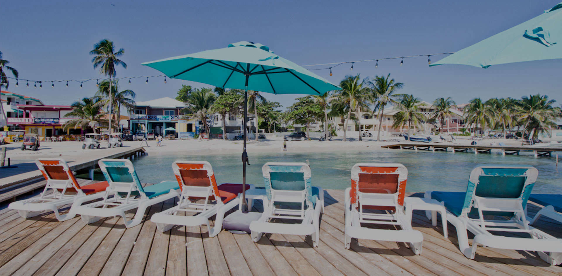 A backpacker's dream in San Pedro, Belize! | Sandbar