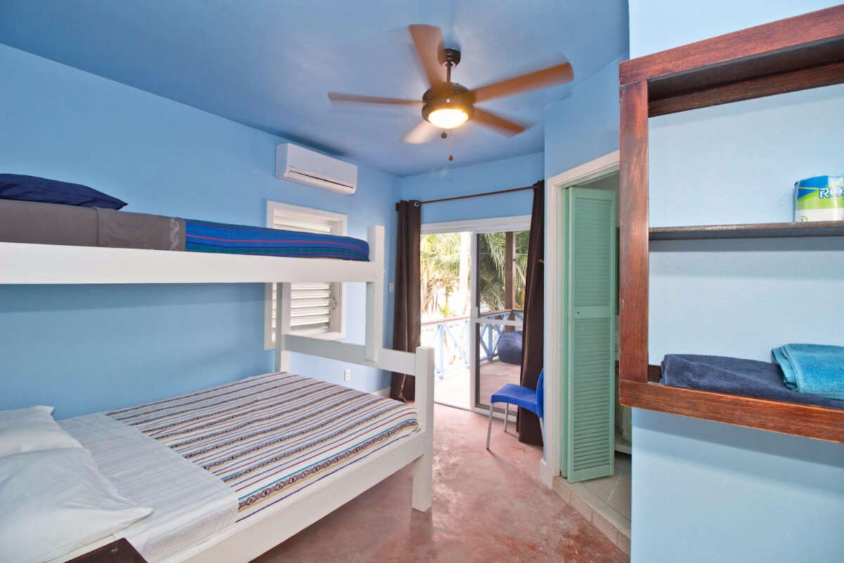 The best hostel in Belize - Beachfront San Pedro | Sandbar