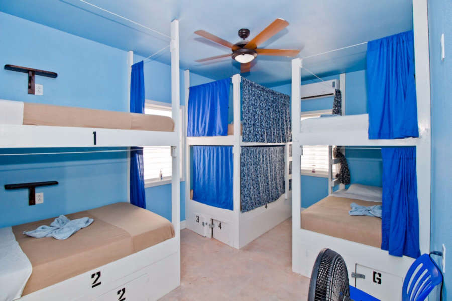 The best hostel in Belize - Beachfront San Pedro | Sandbar