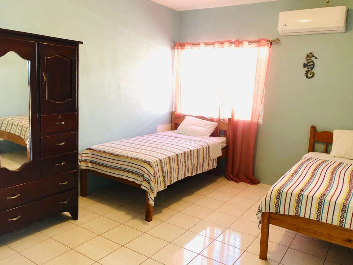 The best hostel in Belize - Beachfront San Pedro | Sandbar